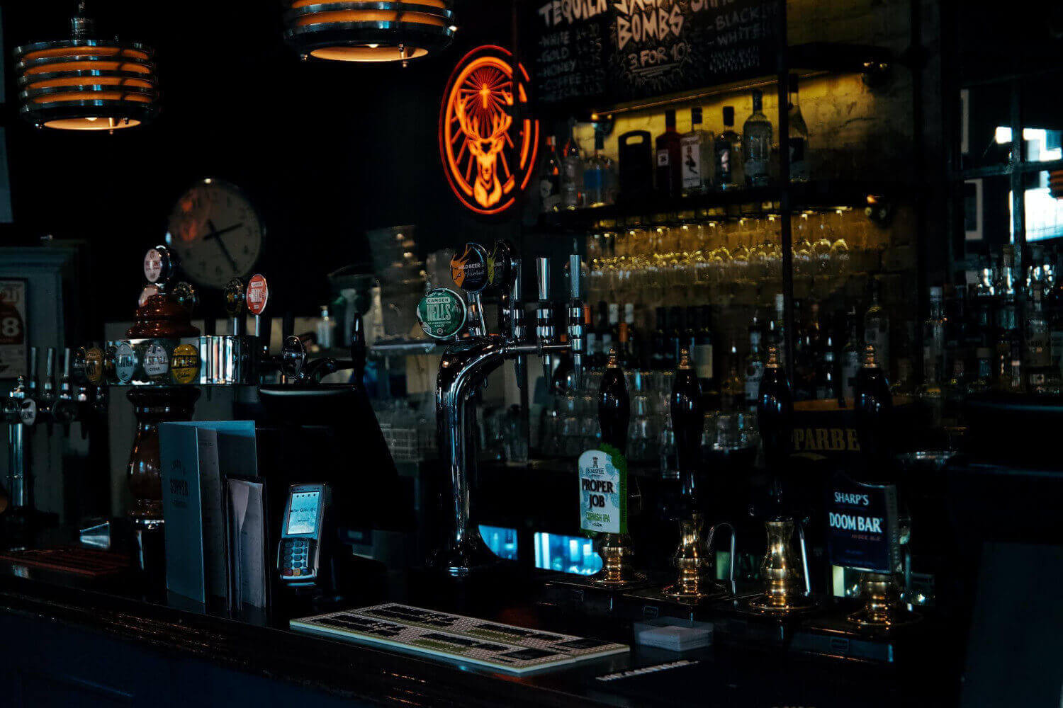 The Anvil Rock and Metal Pub
